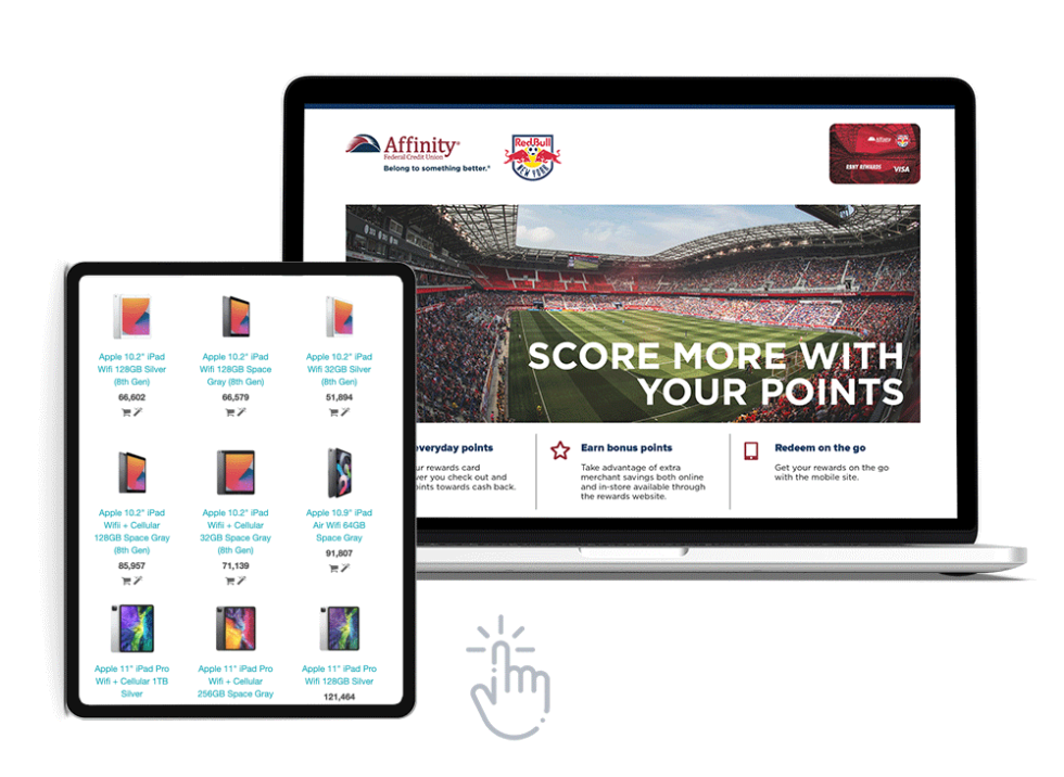 Loyalty Solutions Platform - Integrative Rewards Platform - ampliFI ...